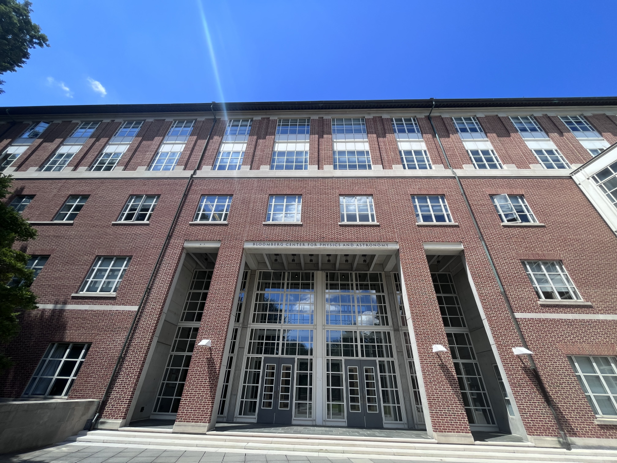 About the Scientific Software Engineering Center at JHU About the Scientific Software Engineering Center at JHU