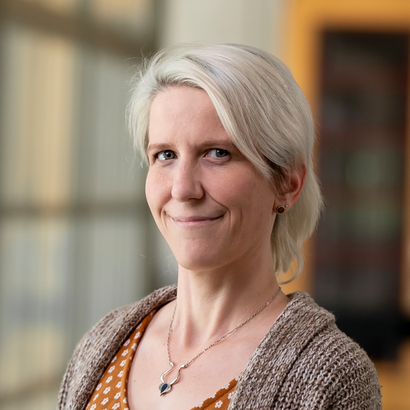 Kate Stevens | Scientific Software Engineering Center at JHU