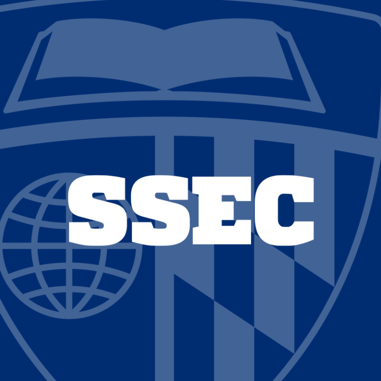 Scientific Software Engineering Center (SSEC) at Johns Hopkins