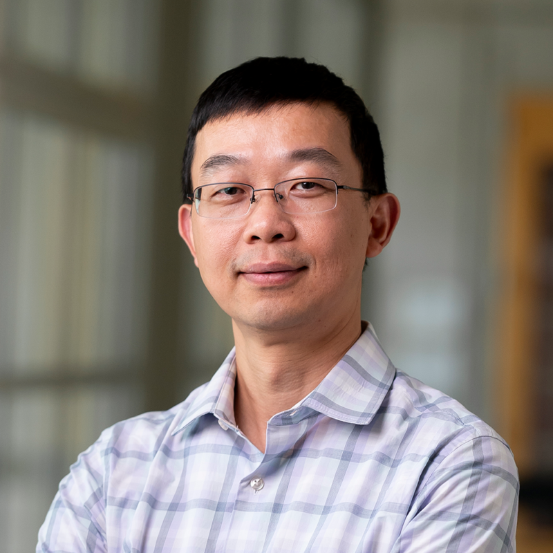 Xiang Chen | Research Software Engineer | Scientific Software Engineering Center at JHU