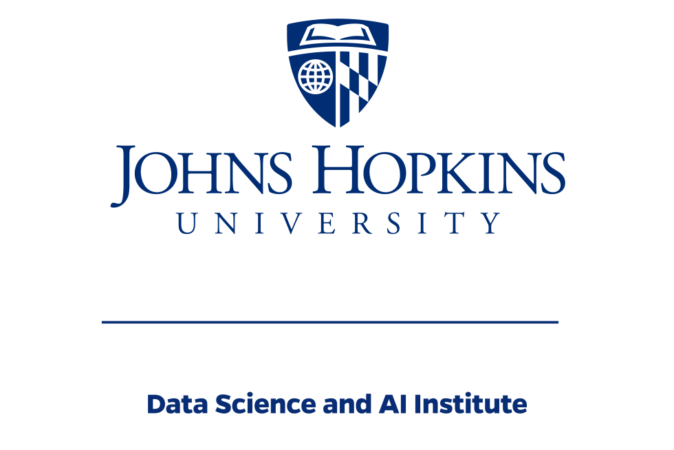 Johns Hopkins Data Science and AI Institute