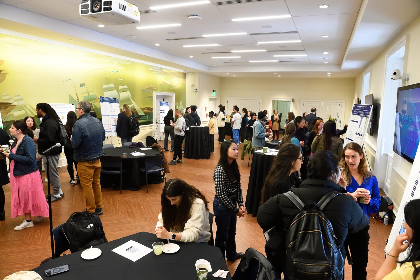 Johns Hopkins Women in Data Science and AI event celebrating Women’s ...