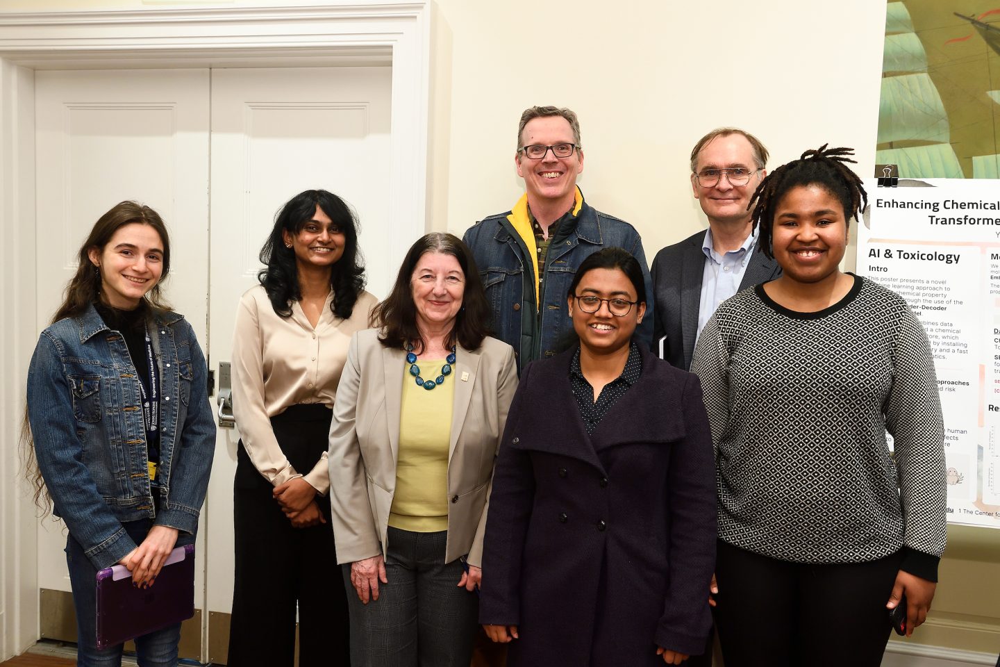 Johns Hopkins Women in Data Science and AI event celebrating Women’s ...