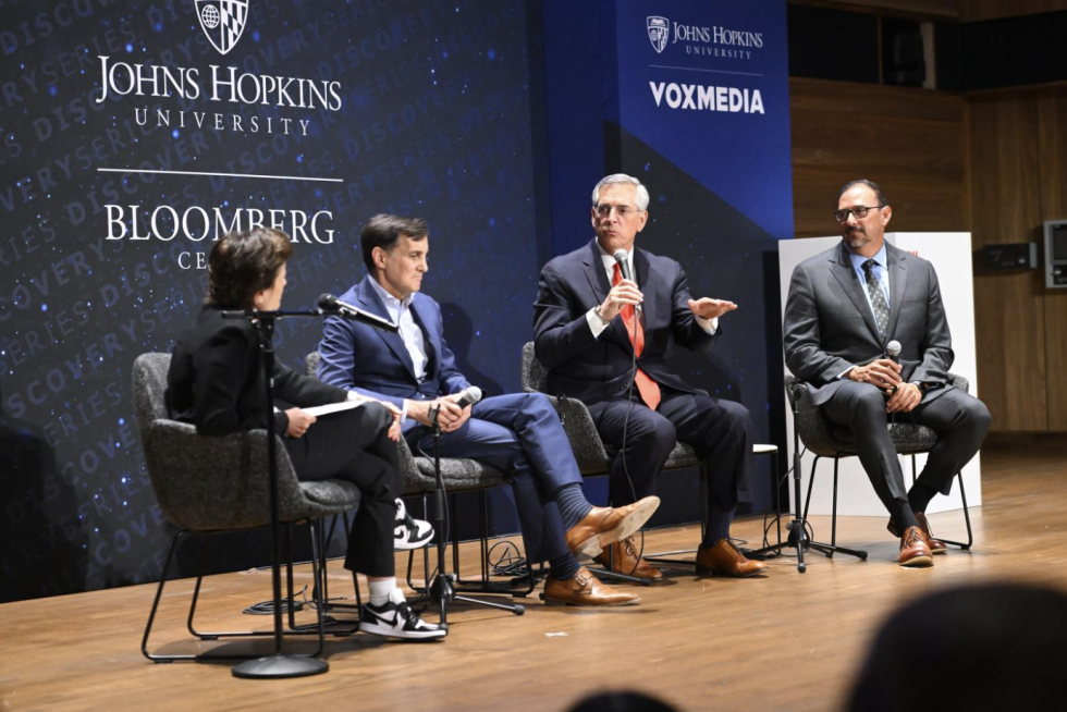 Johns Hopkins Data Science And Ai Institute