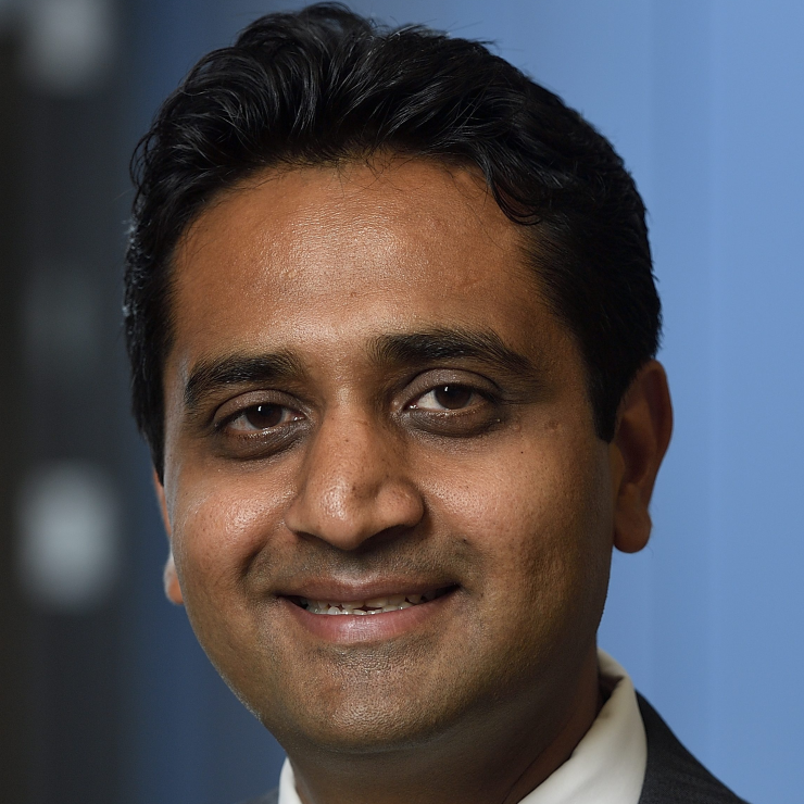 Vishal Patel - Data Science and AI Institute